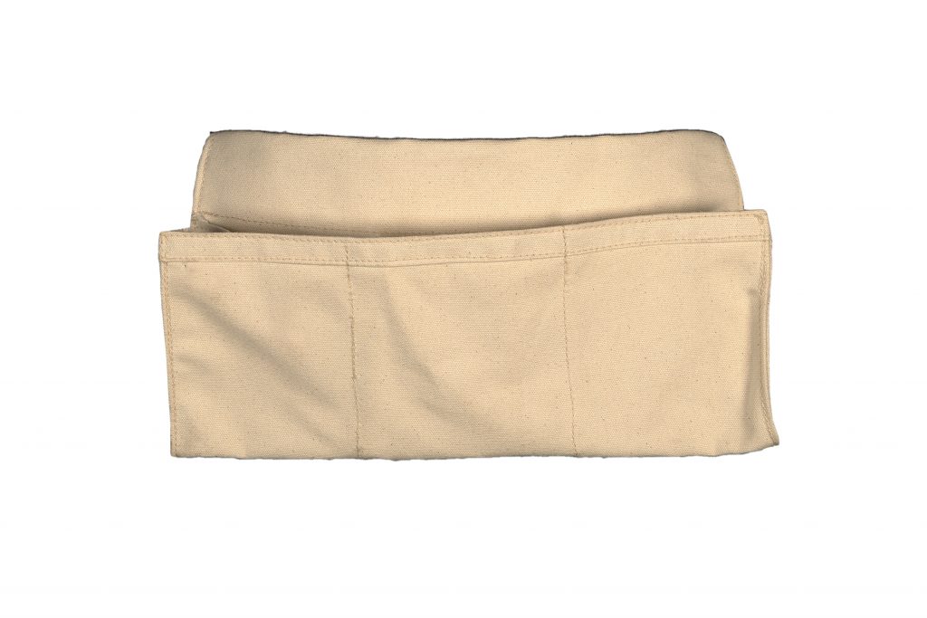 3 Pocket Cotton Canvas Tool Pouch - Windsor Textiles Limited