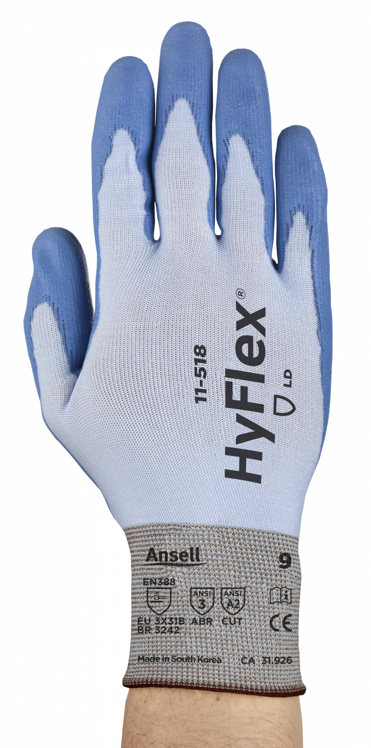 HYFLEX 11-518 DYNEEMA - Windsor Textiles Limited